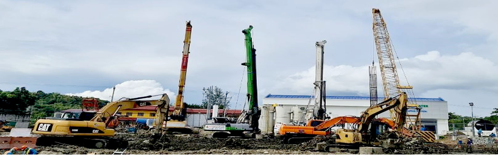 Gallery | Sta. Rita 168 Builders Corp.